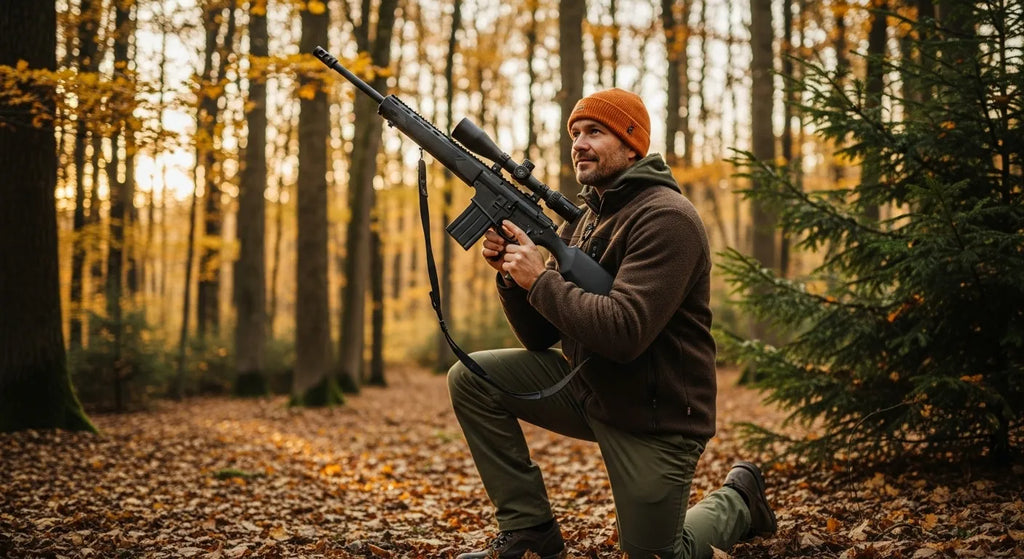 Can You Use an Assault Rifle for Hunting: A Comprehensive Guide ...