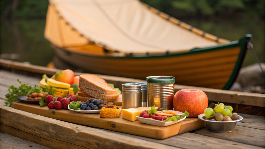 Canoe Camping Food Ideas: Delicious and Nutritious Meals for Your Next ...
