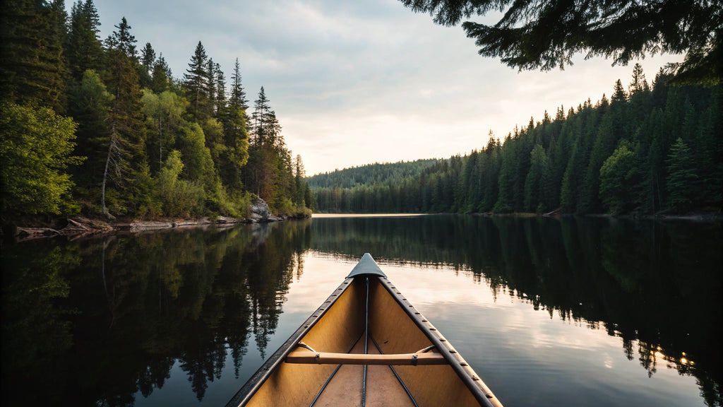 Canoe Camping Tips and Tricks for an Unforgettable Adventure | Battlbox ...