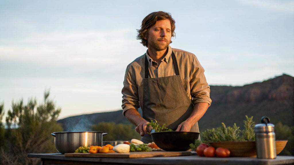 Cooking Off the Grid: Mastering the Art of Culinary Independence ...