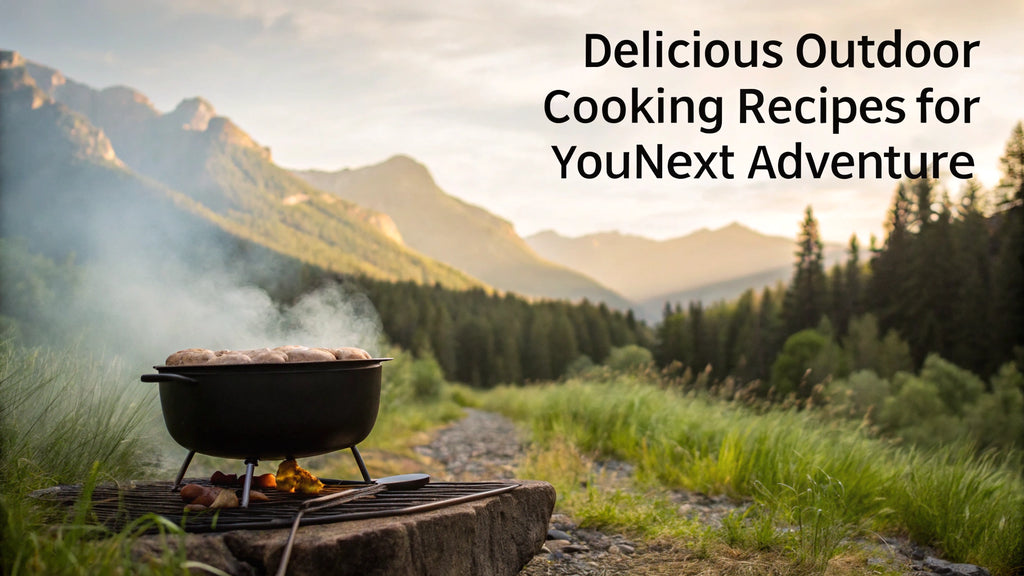 Delicious Outdoor Cooking Recipes for Your Next Adventure | Battlbox ...