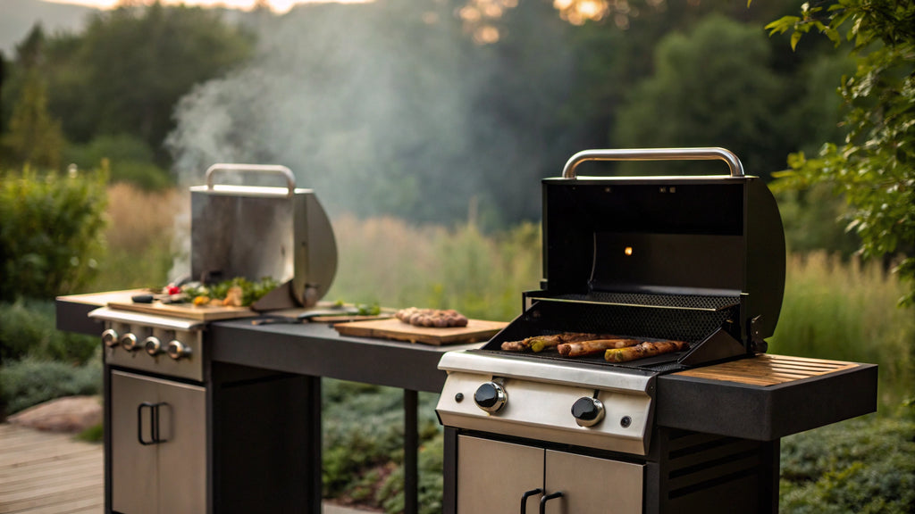 Mastering Different Types of Outdoor Cooking: A Pro Guide - Battlbox.com