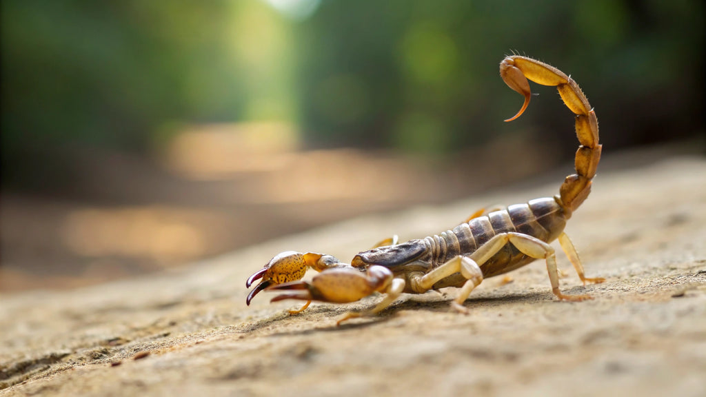 Do All Scorpions Have Poisonous Stings? Understanding Scorpion Venom ...