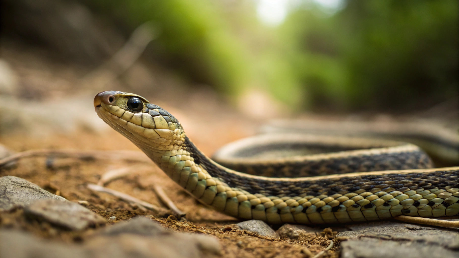 Do Garter Snake Bites Hurt? Understanding the Impact of Garter Snake ...