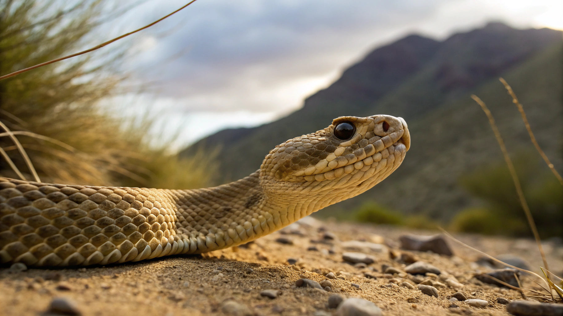 Do Non-Venomous Snake Bites Cause Swelling? | Battlbox - Battlbox.com