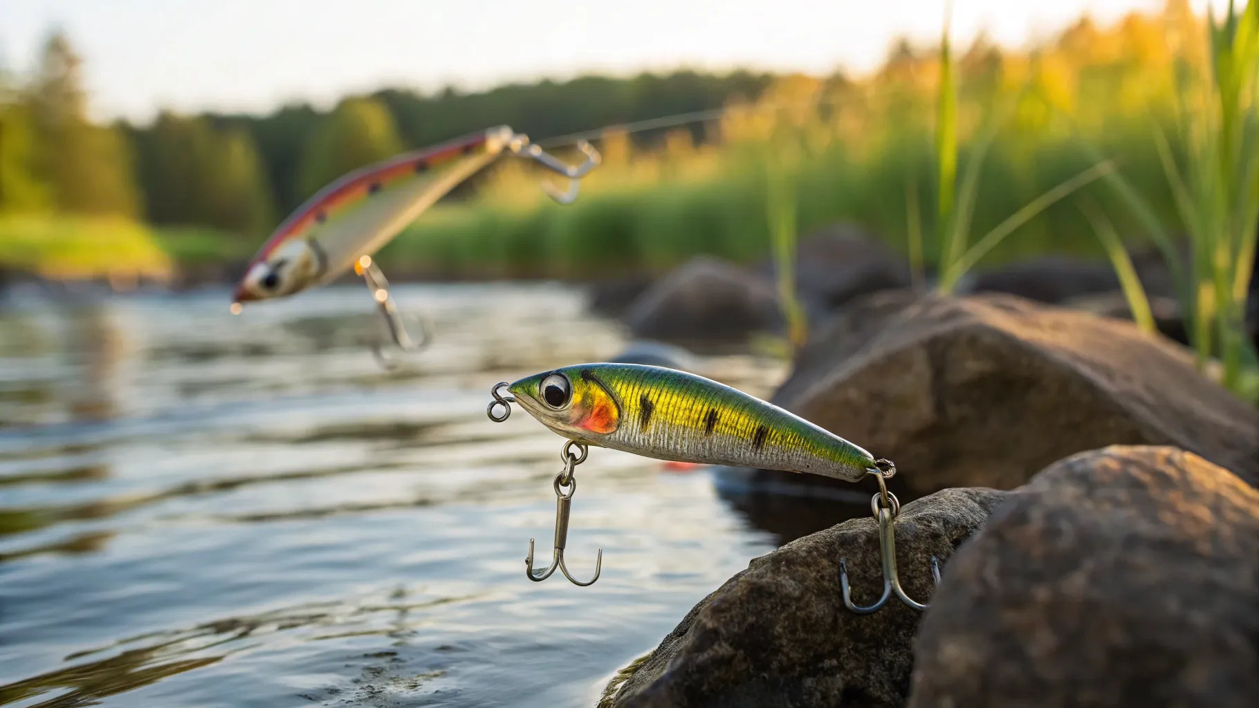 Do Robotic Fishing Lures Work? Exploring the Future of Fishing ...