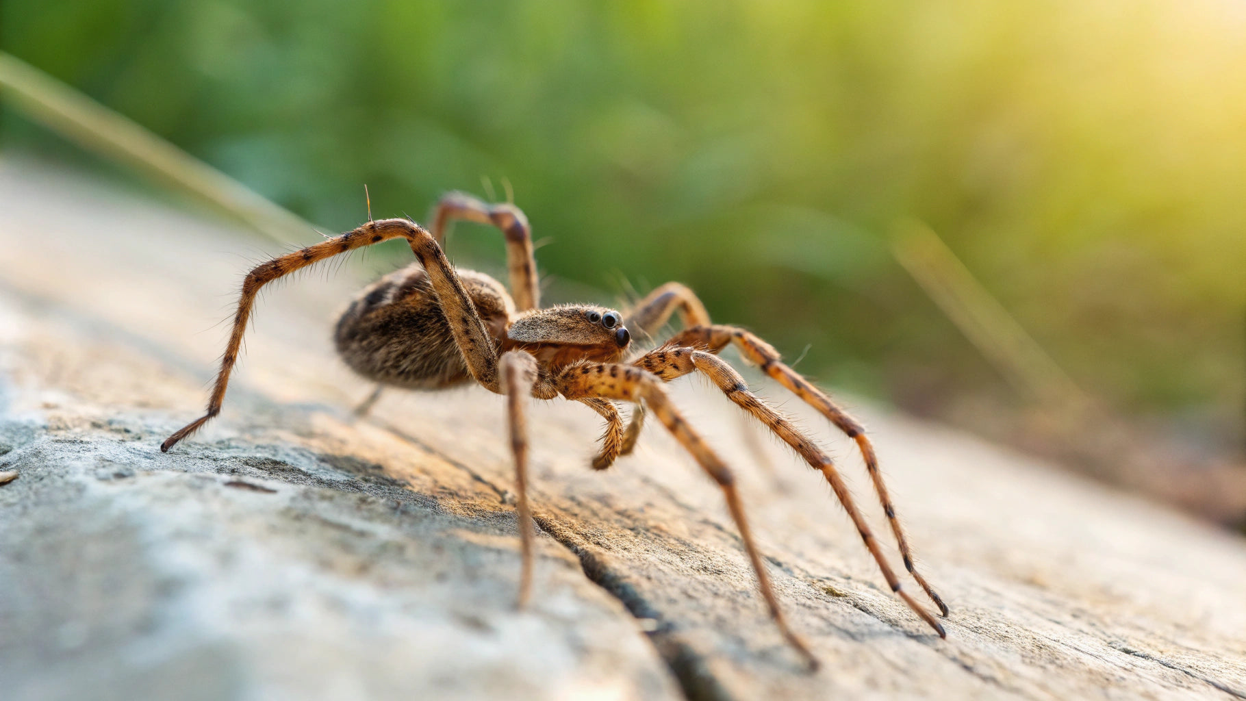 Do Spider Bites Swell? Understanding Symptoms and Treatments | Battlbox ...