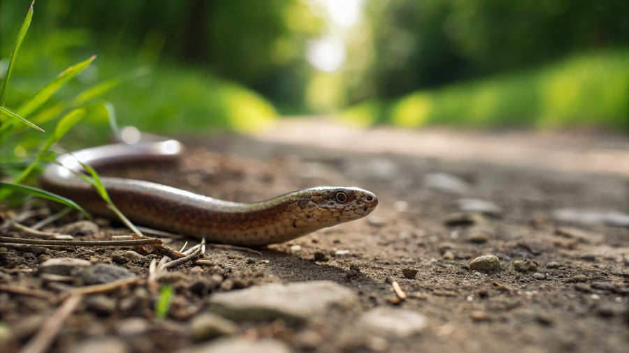 Do Worm Snakes Bite? Understanding the Behavior and Characteristics of ...