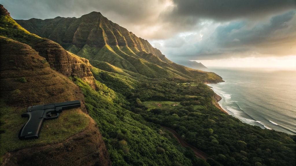 Do You Need a Concealed Carry License in Hawaii? | Battlbox - Battlbox.com