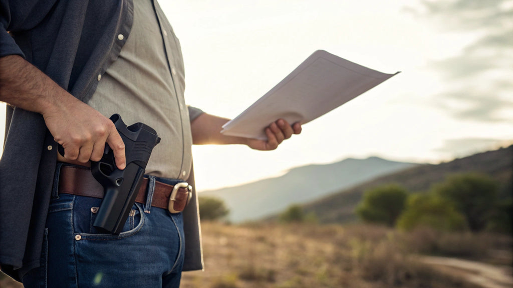 Do You Need a Concealed Carry License in New Jersey? | Battlbox ...