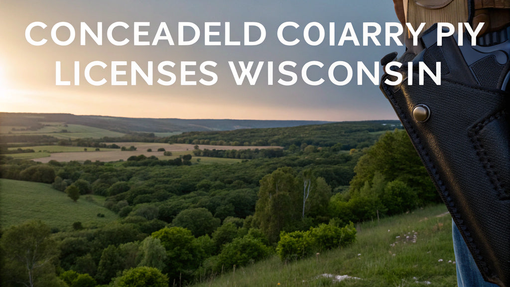 Do You Need a Concealed Carry License in Wisconsin? | Battlbox ...