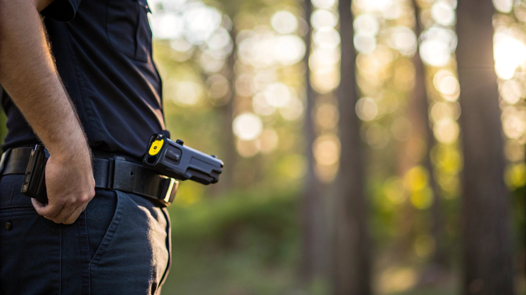 Do You Need a Concealed Carry Permit for a Taser? | Battlbox - Battlbox.com