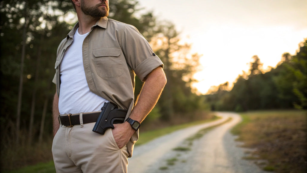 Do You Need a Permit to Open Carry in Georgia? | Battlbox - Battlbox.com
