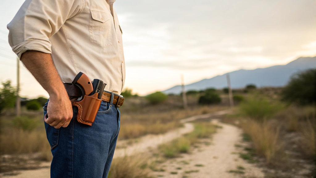 Do You Need a Permit to Open Carry in Texas? | Battlbox - Battlbox.com