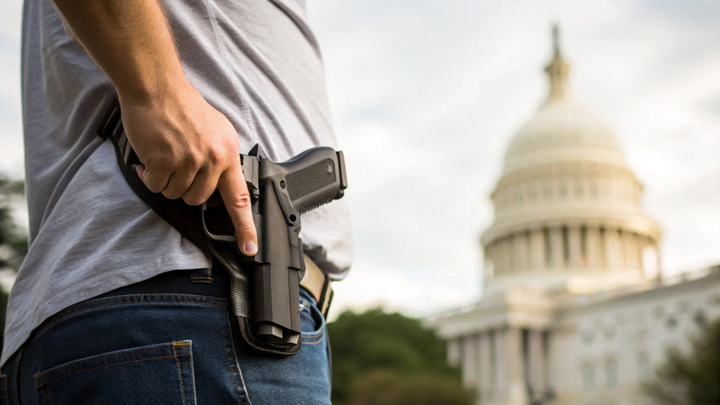Do You Need a Permit to Open Carry in Washington? | Battlbox - Battlbox.com