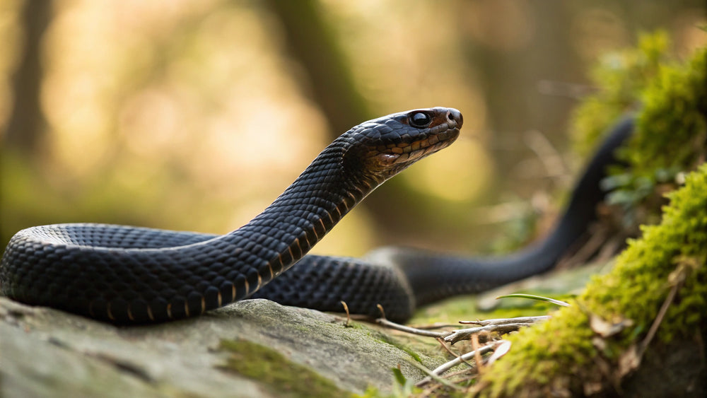 Does a Black Snake Bite Hurt? What to Expect and Do - Battlbox.com