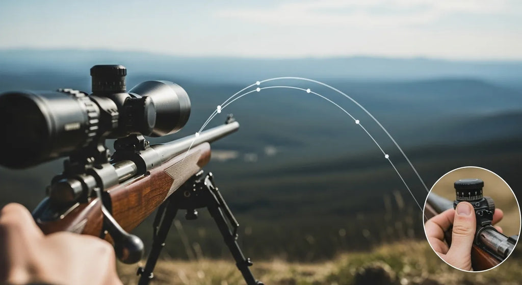 Does a Hunting Rifle Have Bullet Drop? Understanding Bullet Trajectory ...