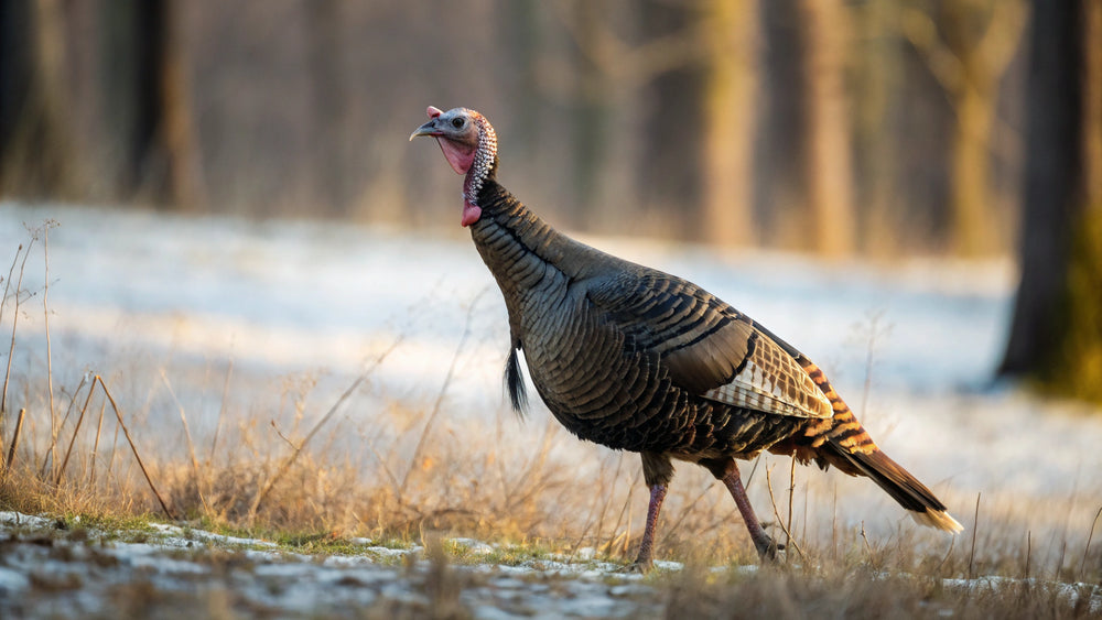 Does Cold Weather Affect Turkey Hunting? Expert Tips - Battlbox.com