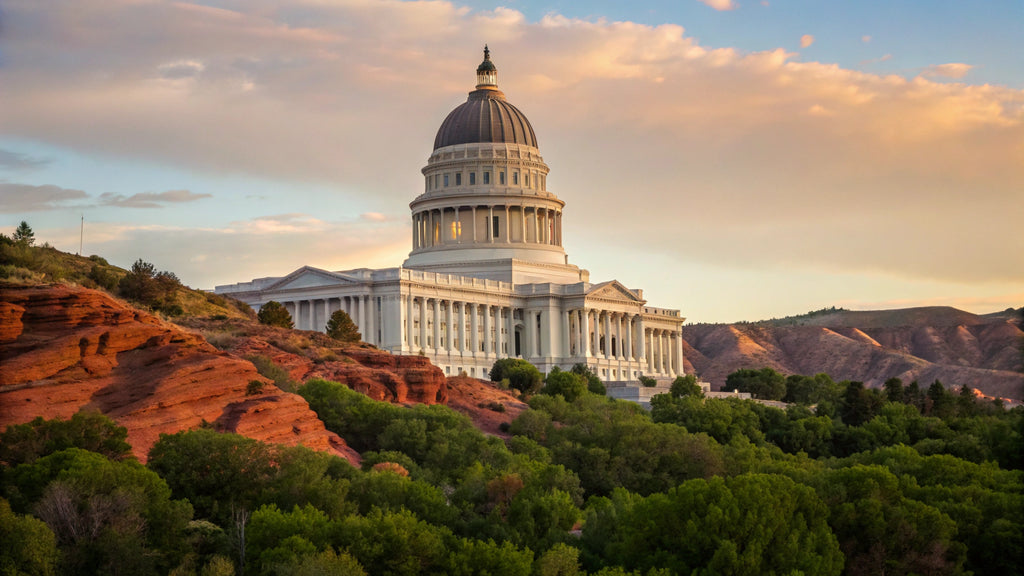 Does Utah Have Constitutional Carry? | Battlbox - Battlbox.com