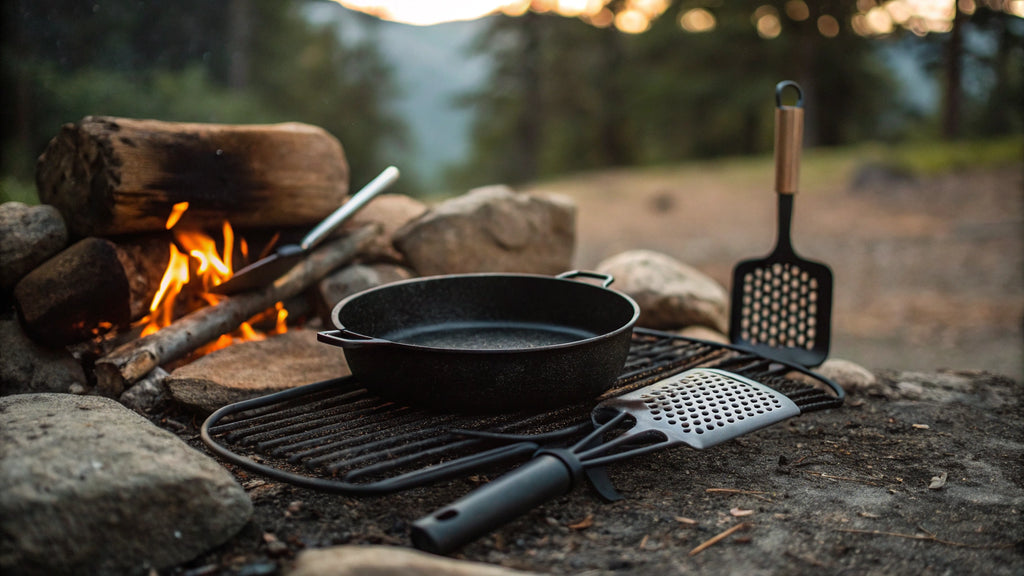 Essential Campfire Cooking Equipment for Outdoor Success - Battlbox.com