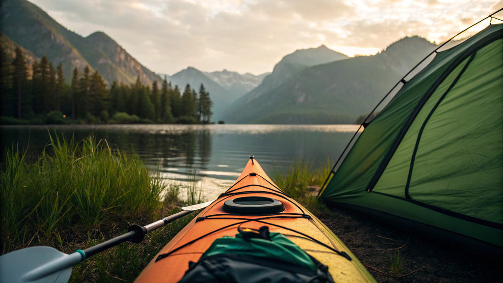 Essential Kayak Camping Gear List for Your Next Adventure | Battlbox ...
