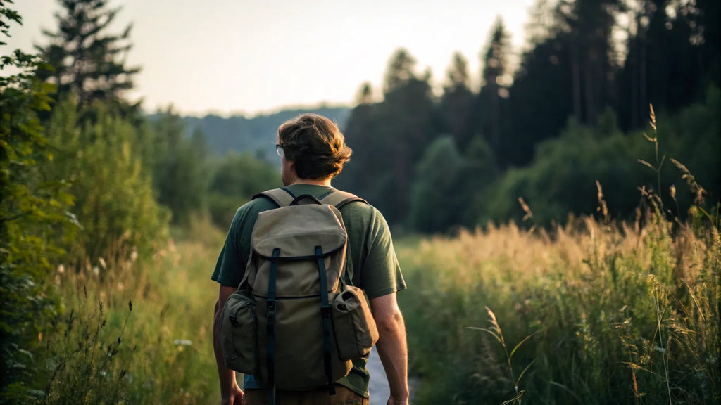 How Big Should a Backpacking Backpack Be? | Battlbox - Battlbox.com