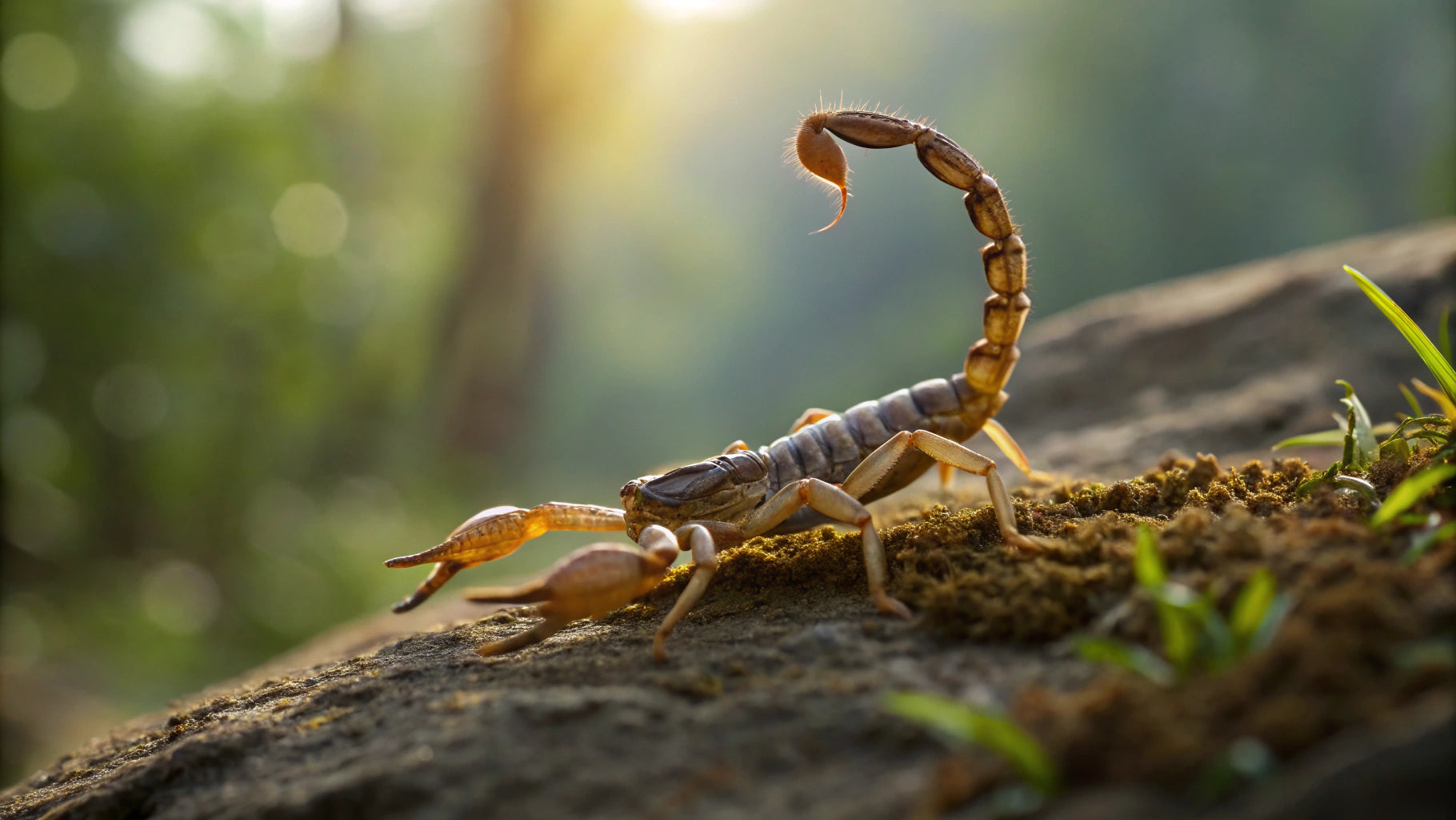 How Deadly is Scorpion Venom? Understanding the Risks and Realities ...