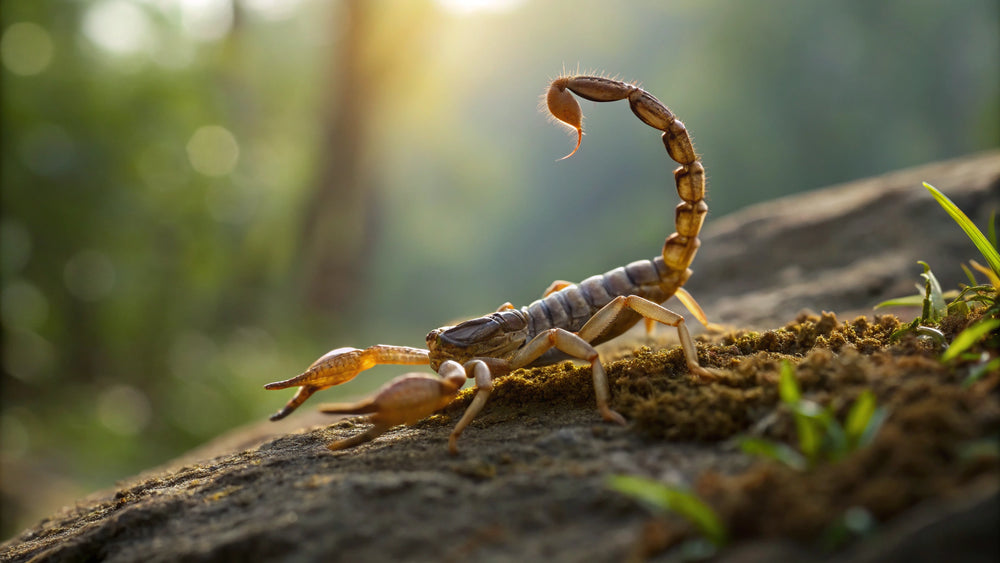 How Deadly is Scorpion Venom? Understanding the Risks and Realities ...