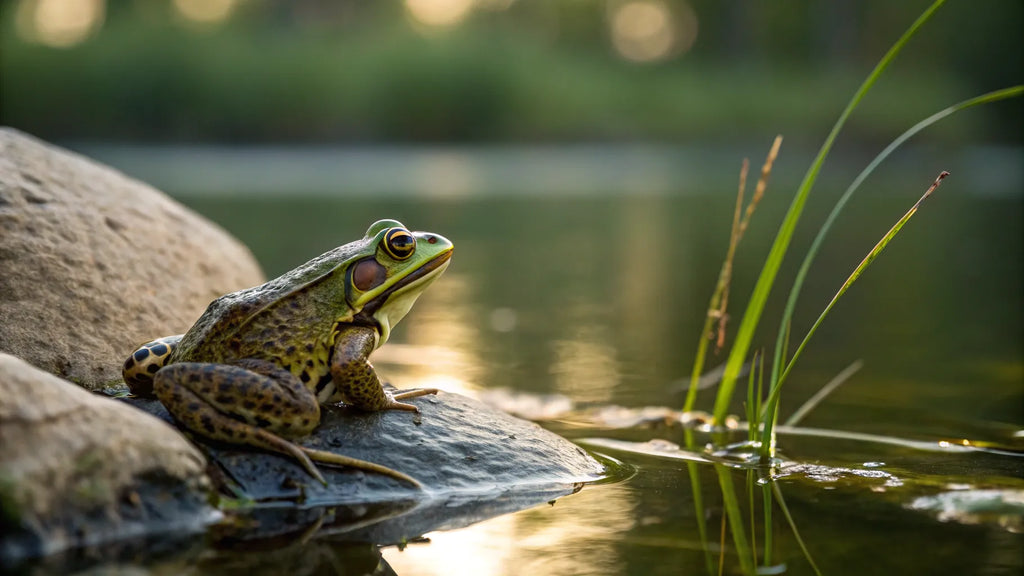 How Do You Fish with a Frog Lure? | Battlbox - Battlbox.com