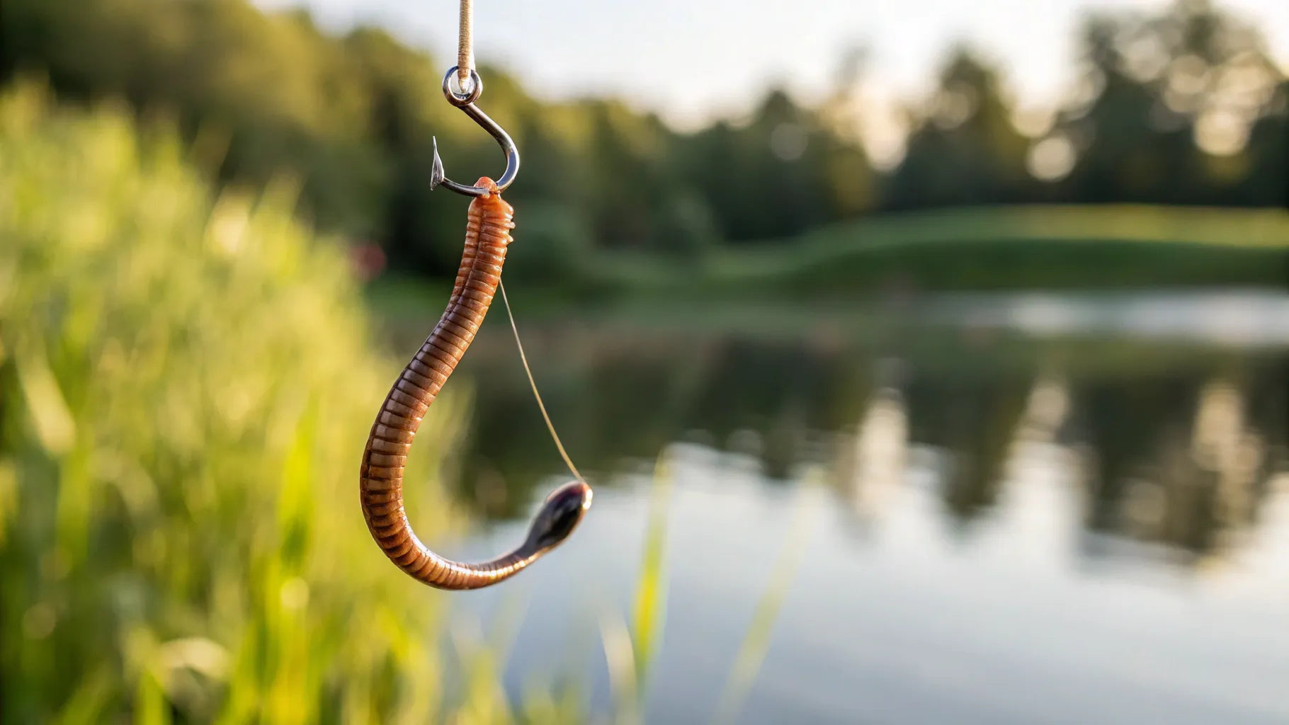 How Do You Put a Worm on a Fishing Hook: A Comprehensive Guide | Battlbox - Battlbox.com