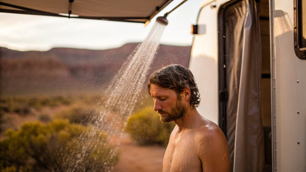 How Do You Shower When Boondocking? A Complete Guide to Staying Fresh ...