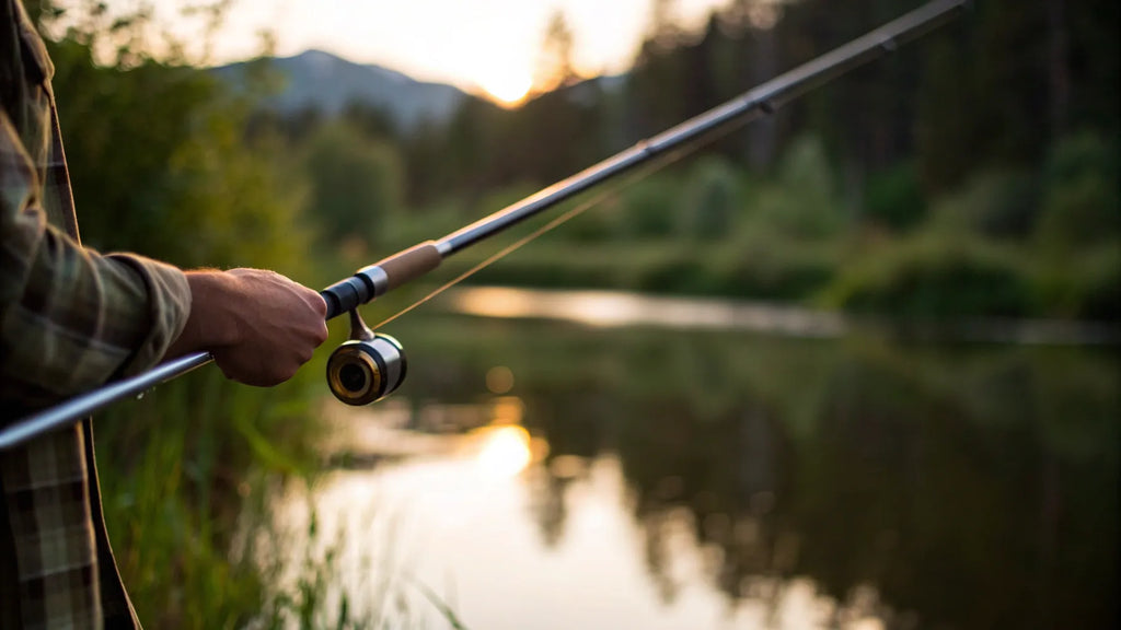 How Does a Spinning Rod Work? A Guide to the Basics - Battlbox.com