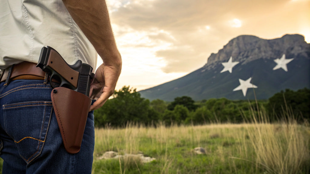 How Does Constitutional Carry Work in Texas? | Battlbox - Battlbox.com