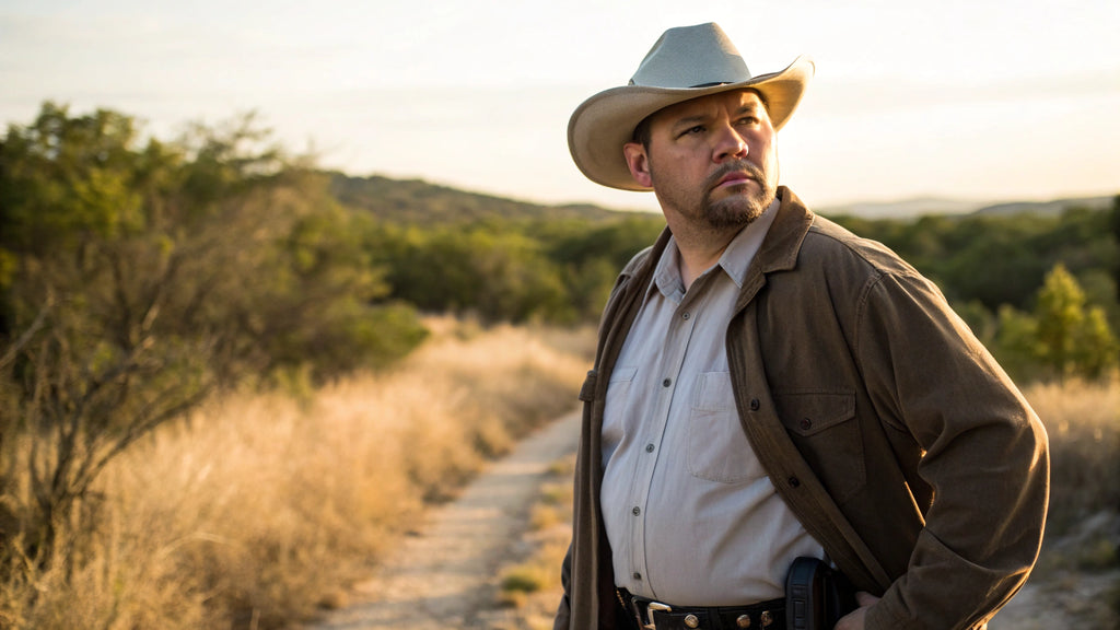 How Does Open Carry Work in Texas? | Battlbox - Battlbox.com