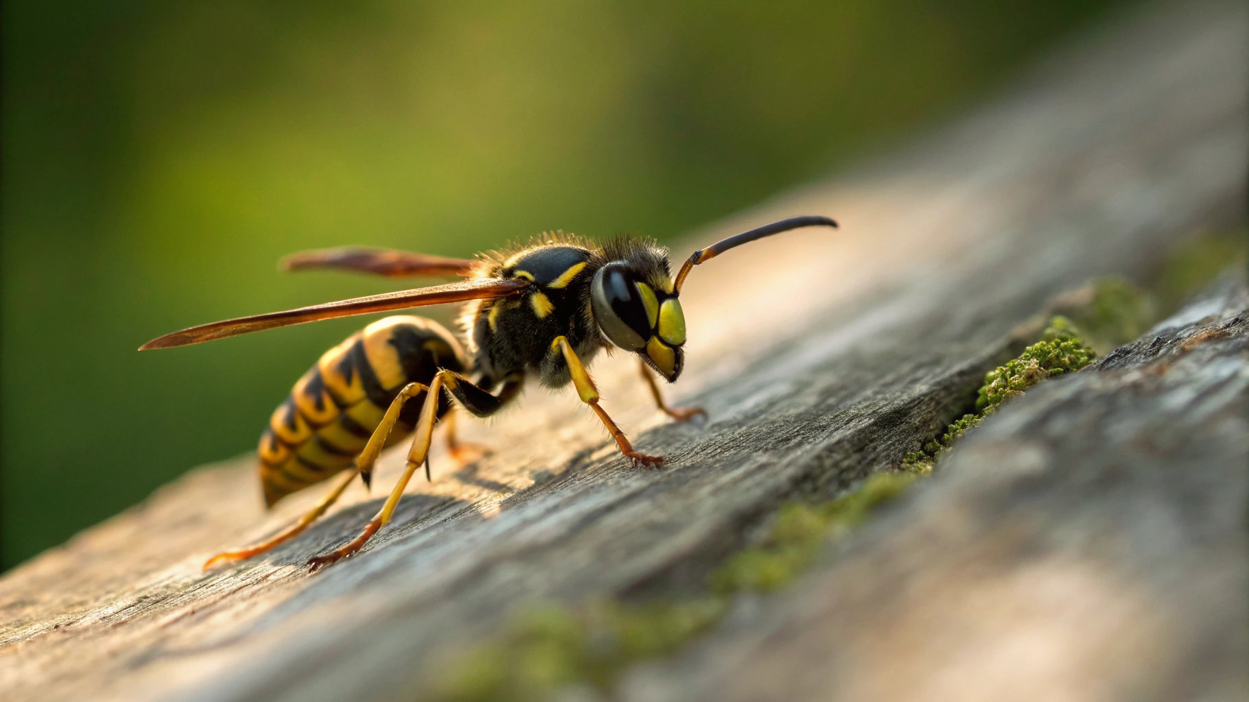 How Does Wasp Poison Work: Understanding the Science Behind Wasp Venom ...