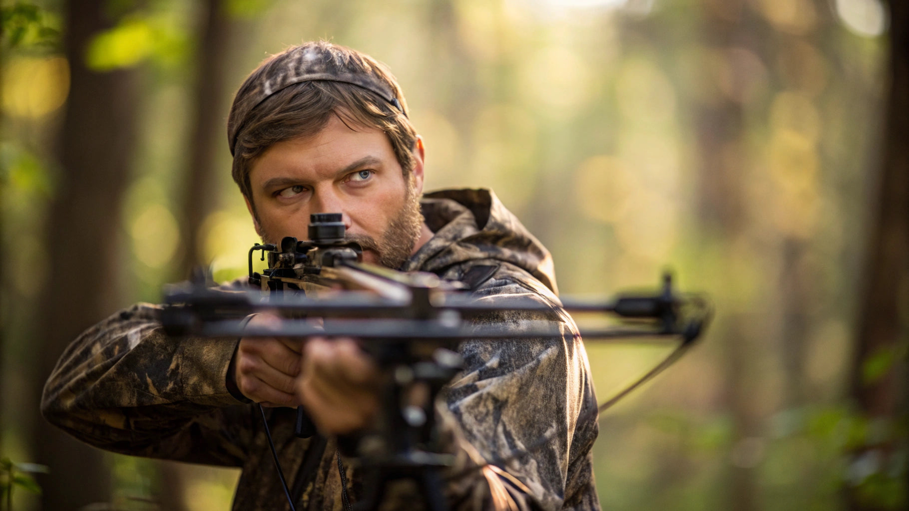 How Far Can You Hunt with a Crossbow: Understanding Effective Ranges ...