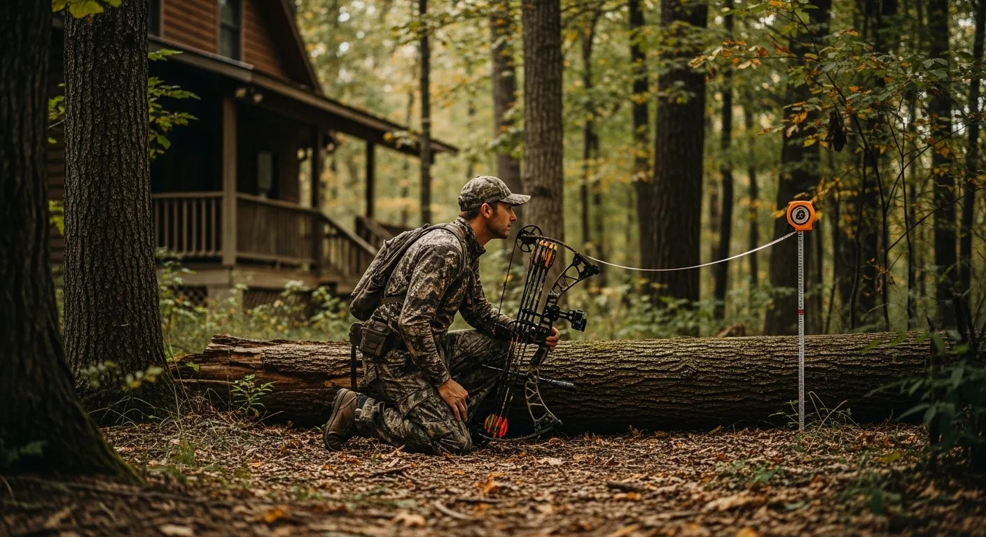 How Far From a House Can You Bow Hunt: Understanding Safety Zones and ...