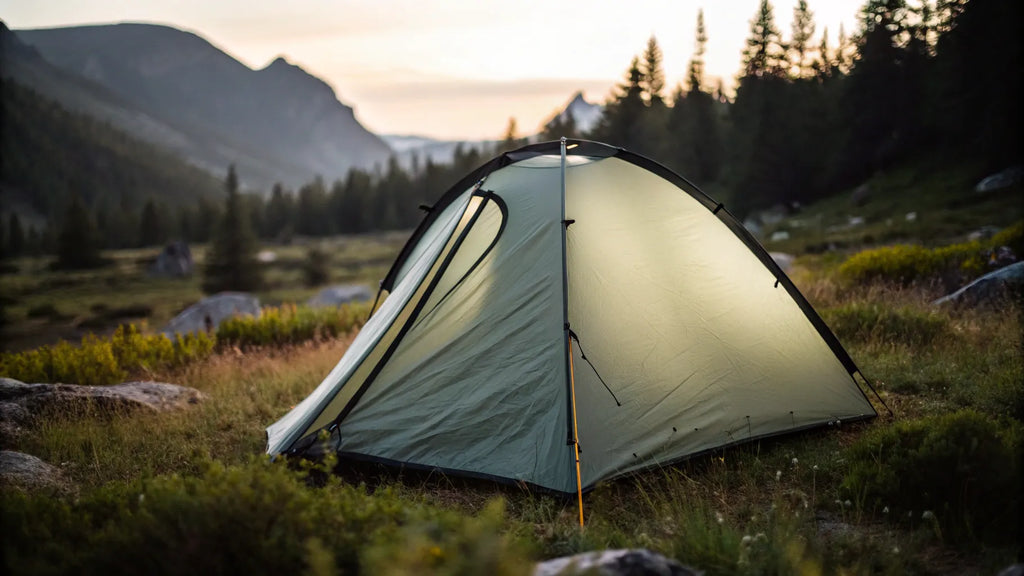 How Light Should a Backpacking Tent Be: A Comprehensive Guide ...