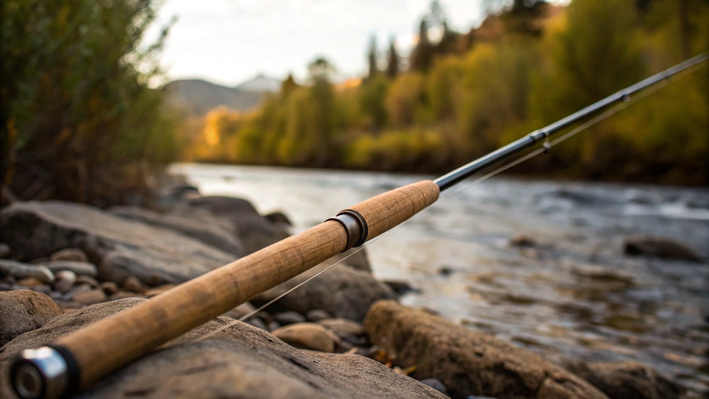 How Long Are Fly Fishing Rods: A Comprehensive Guide to Choosing the ...