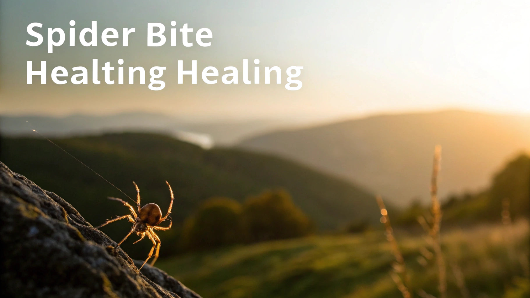 How Long Does a Spider Bite Take to Heal? | Battlbox - Battlbox.com