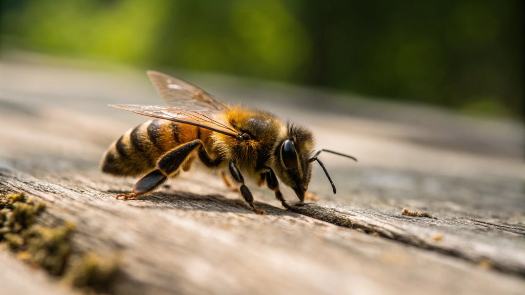How Long Does Bee Poison Last: Understanding the Effects of Bee Stings ...