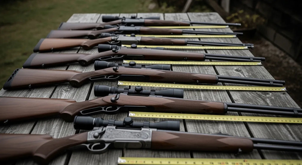 How Long is the Average Hunting Rifle? | Battlbox - Battlbox.com