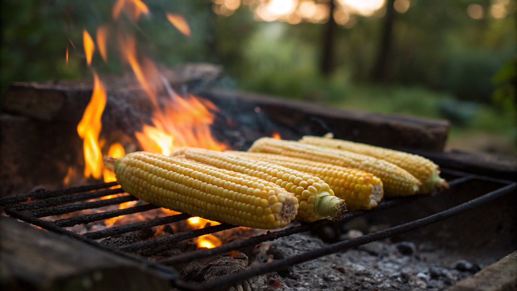 How Long to Cook Corn on Open Fire: A Comprehensive Guide | Battlbox ...