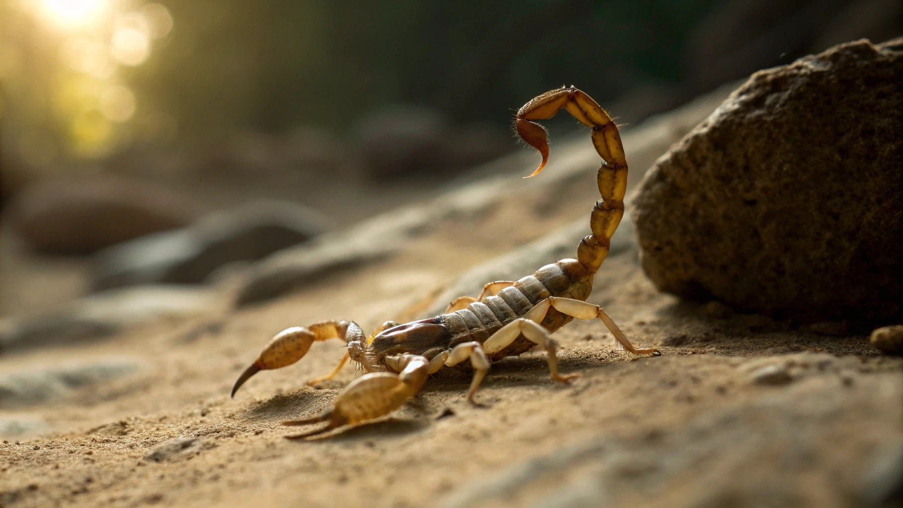 How Many Scorpion Stings Can Kill You? Understanding the Risks and Realities | Battlbox ...