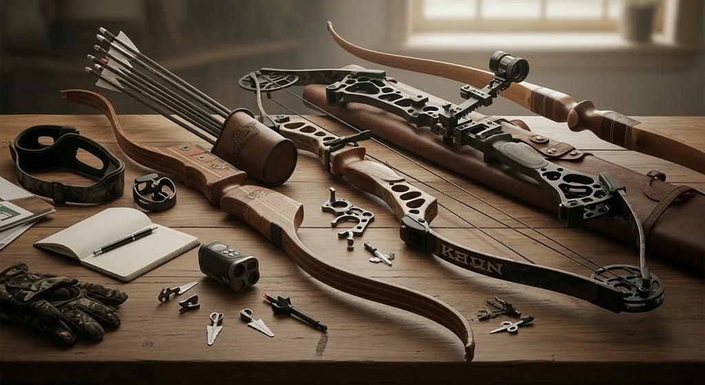 How Much Does a Hunting Bow Cost? A Comprehensive Guide | Battlbox ...