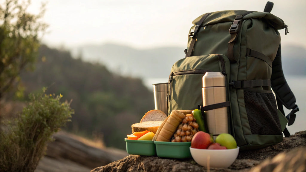 How Much Food to Bring Backpacking: The Ultimate Guide | Battlbox ...