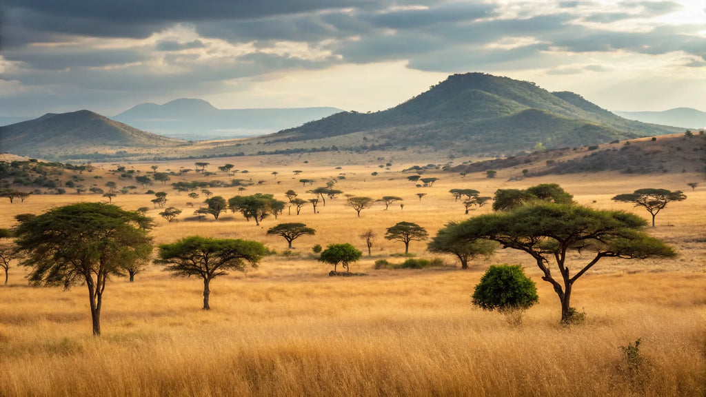 How Much of Africa is Wilderness: Understanding the Continent's Untamed ...