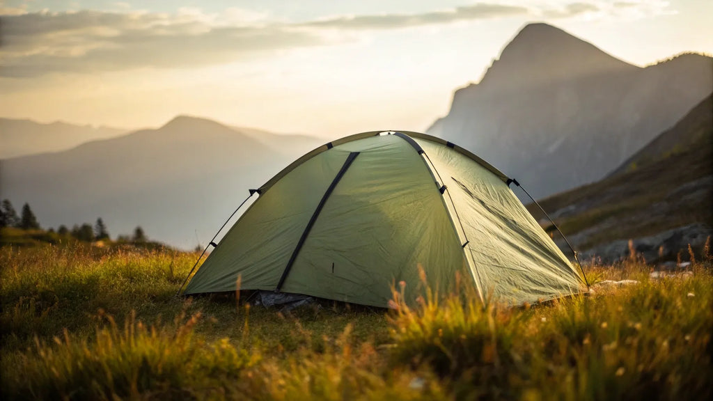 How Much Should a Backpacking Tent Weigh? | Battlbox - Battlbox.com