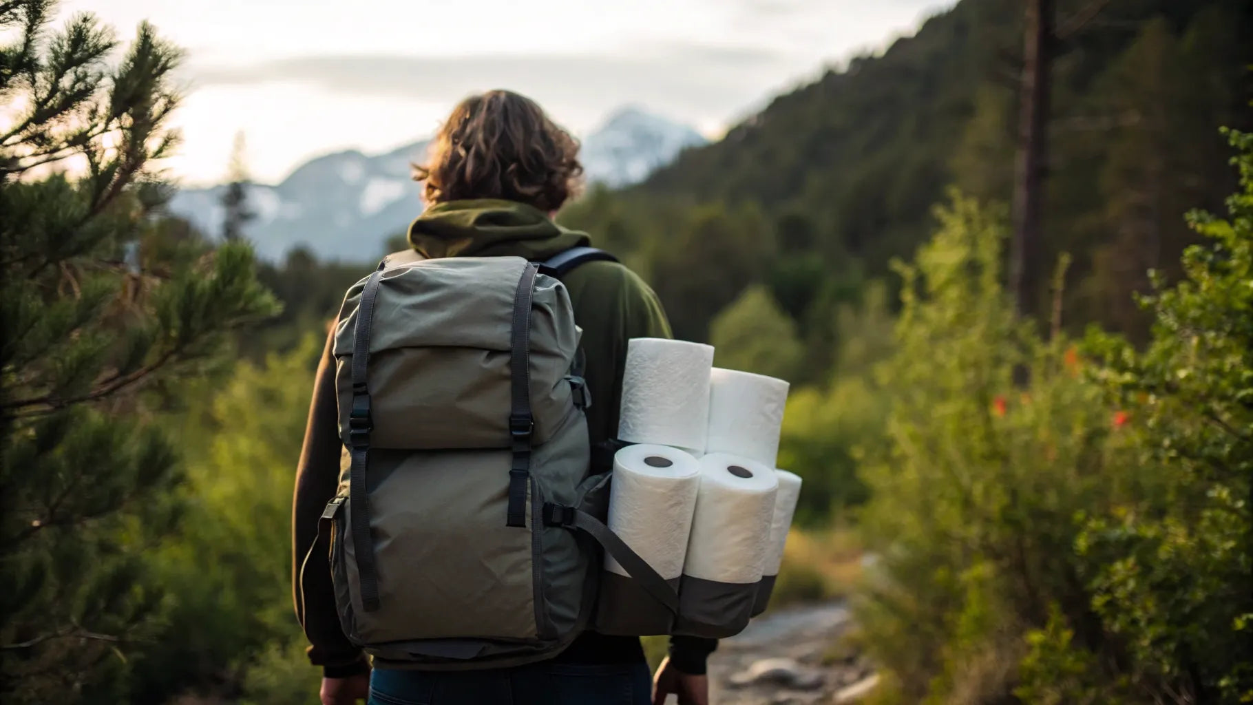 How Much Toilet Paper to Bring Backpacking: A Comprehensive Guide ...