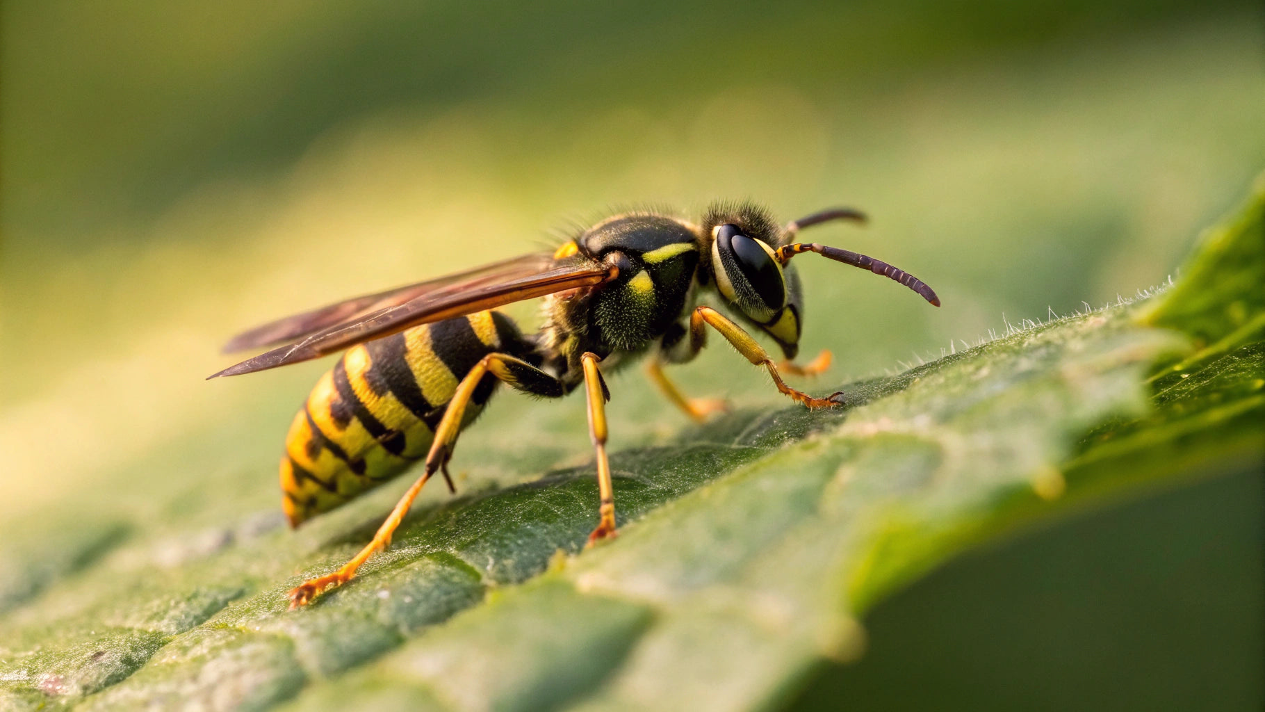 How Much Venom Is in a Wasp Sting? Understanding the Dosage and Effects ...